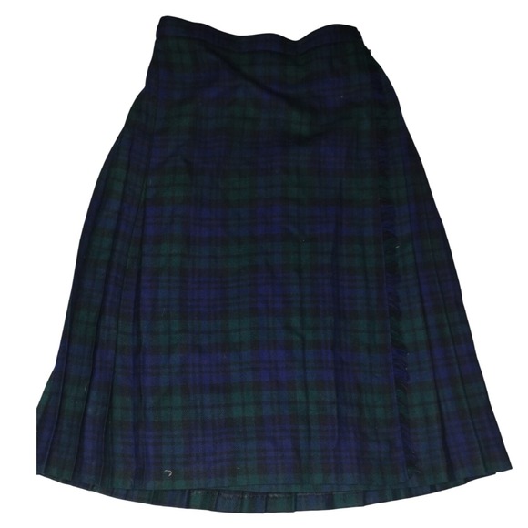Highland Home Industries | Skirts | Highland Home Industries Wool ...